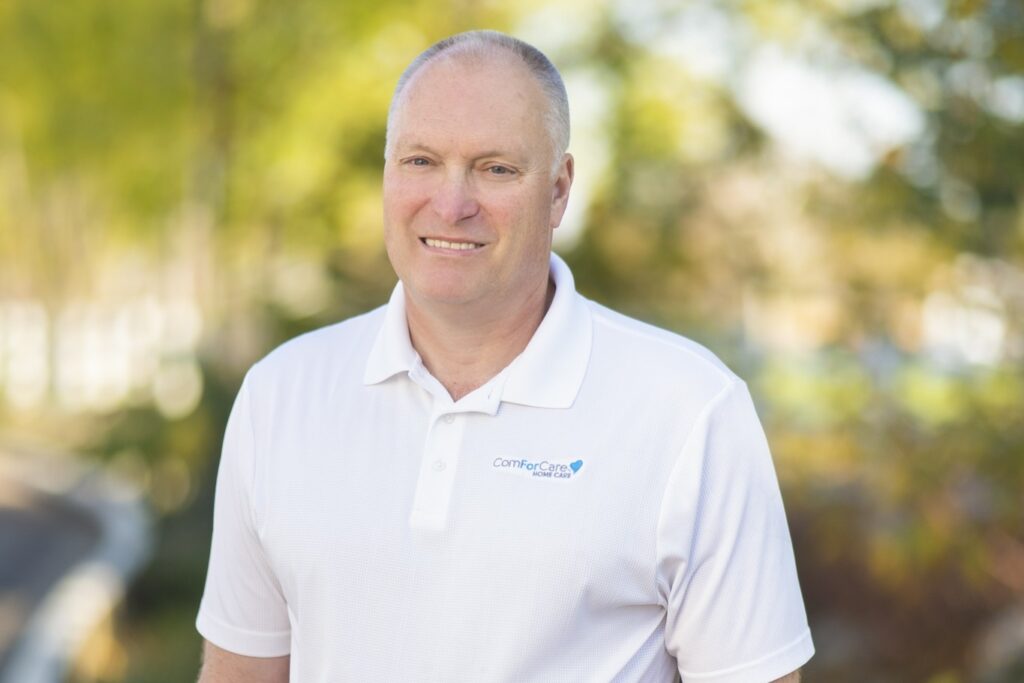 Contact Us | ComForCare San Jose, CA