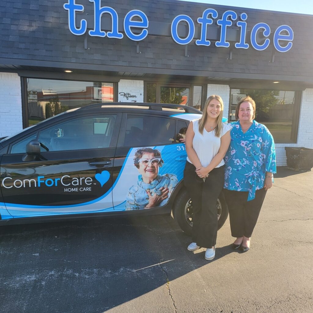 Thank You | omForCare of Franklin, IN