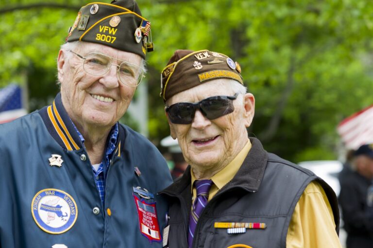 In-Home Care for Veterans | VA-Approved Home Care Services | ComForCare