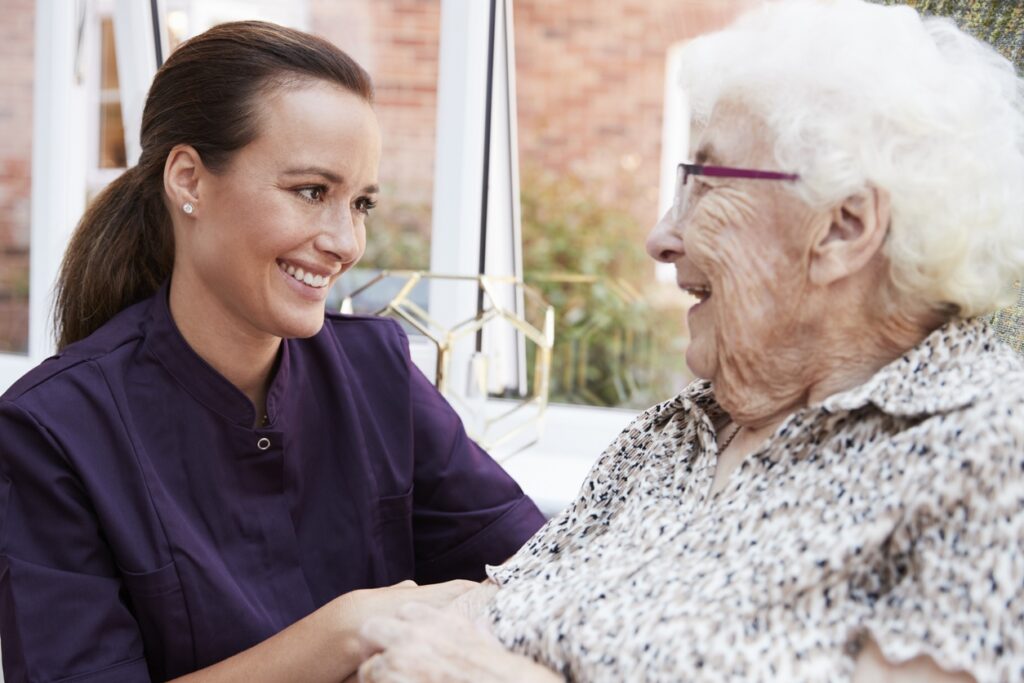 What is Companion Care? A Guide for Seniors & Families - Home Care Services | ComForCare
