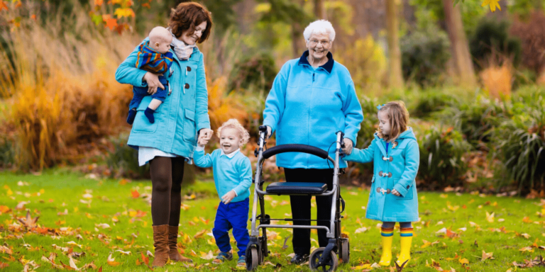 Using Walkers: Safety Tips for Seniors - Home Care Services | ComForCare